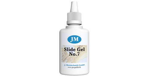 Acheter JM N.7 SLIDE GEL GEL POUR COULISSES DE PETITS CUIVRES - 30ml ...