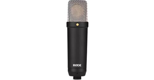 Acheter RODE NT1 SIGNATURE BK MICRO STUDIO NOIR AVEC SUSPENSION ...