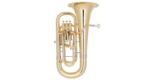 Acheter MIRAPHONE M5000 EUPHONIUM 3+1 PISTONS VERNI + Housse | Music ...