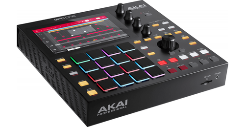 Acheter AKAI MPC-ONE STATION DE PRODUCTION AUTONOME 16 PADS | Music ...