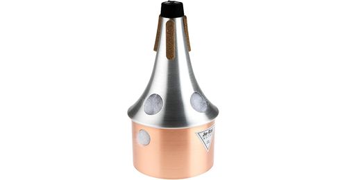 Acheter JORAL 4C SOURDINE BUCKET TROMPETTE FOND CUIVRE | Music Privilège
