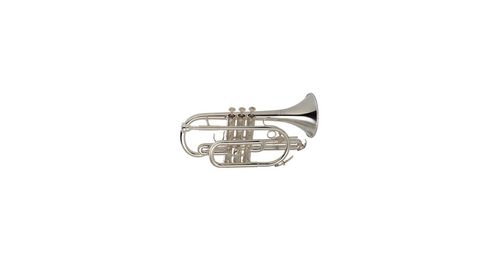 Acheter BESSON BE120 PRODIGE 120 CORNET ETUDE SIB ARGENTE AVEC ETUI ...