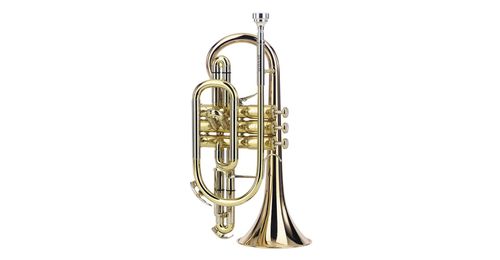 Acheter BESSON BE2028 PRESTIGE CORNET PRO SIB VERNI AVEC ETUI | Music ...