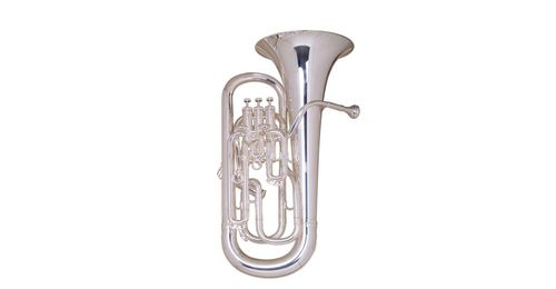 Acheter BESSON BE968 SOVEREIGN EUPHONIUM PRO SIB ARGENTE AVEC ETUI ...