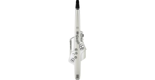 Acheter ROLAND AE-10 AEROPHONE SAXOPHONE NUMERIQUE BLANC IVOIRE | Music ...