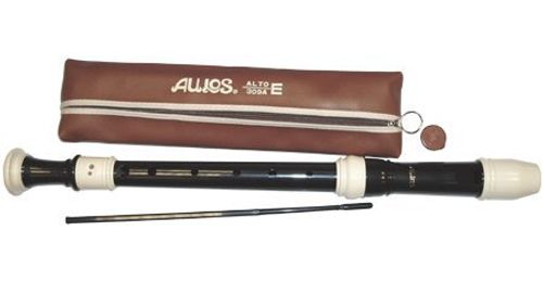 Acheter AULOS 309A ELITE FLUTE A BEC ALTO | Music Privilège