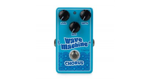 Acheter CALINE CP-505 WAVE MACHINE CHORUS | Music Privilège