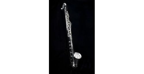 Acheter ROYAL GLOBAL MAX CLARINETTE BASSE A L'UT EN RESINE avec étui et ...