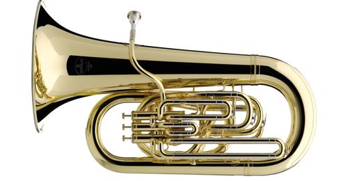 Acheter BESSON BE9822 SOVEREIGN TUBA EN MIB VERNI - Avec étui | Music ...