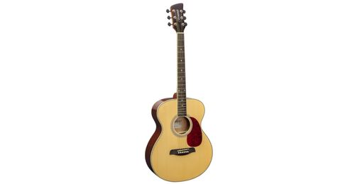 Acheter BRUNSWICK BF200 GUITARE FOLK ACOUSTIQUE GRAND AUDITORIUM ...