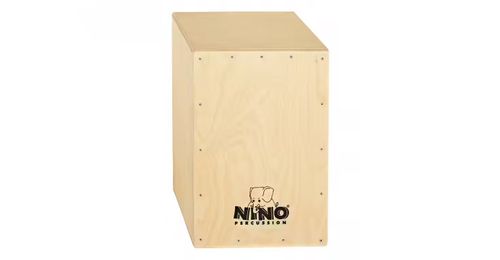 Acheter NINO NINO952 CAJON ENFANT 17,75 NATUREL | Music Privilège