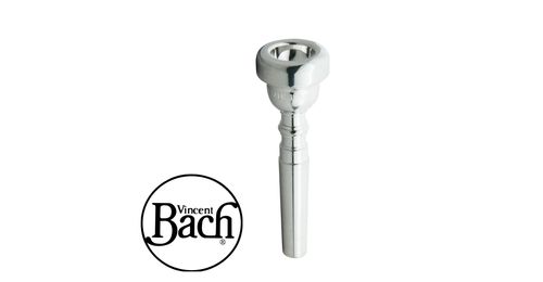 Acheter BACH 7DW EMBOUCHURE TROMPETTE ARGENTEE queue cornet | Music Privilège