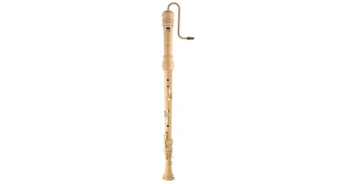 Acheter MOECK ROTTENBURGH 4520 FLUTE A BEC BASSE 442Hz EN ERABLE ...