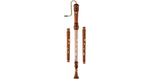 Acheter MOECK ROTTENBURGH 4599 FLUTE A BEC BASSE DOUBLE CORPS 415 ET ...