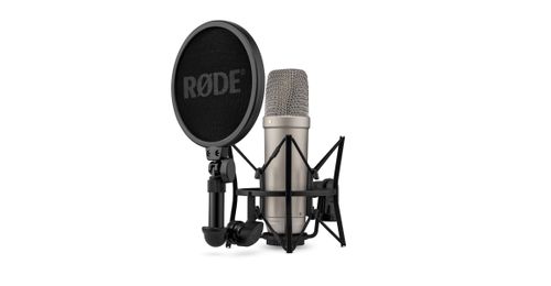 Acheter RODE NT1 GEN5 SV MICRO STUDIO SILVER AVEC SUSPENSION ...