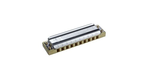 Acheter HOHNER CROSSOVER HARMONICA 10 TROUS D | Music Privilège