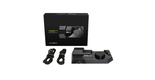Acheter LEWITT CONNECT 6 INTERFACE AUDIO USB-C AVEC DSP | Music Privilège