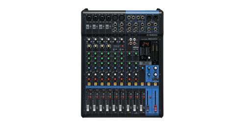 Acheter YAMAHA MG12XU TABLE DE MIXAGE 12 CANAUX | Music Privilège