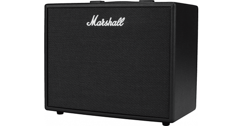 Acheter MARSHALL CODE50 AMPLI TRANSISTORS GUITARE ELECTRIQUE COMBO 50W | Music Privilège