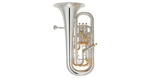 Acheter YAMAHA YEP 842-TS EUPHONIUM 4 PISTONS & TRIGGER argenté et doré ...