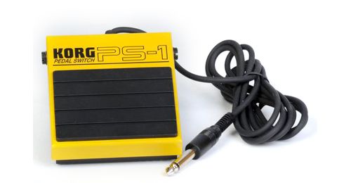 Acheter KORG PS1 PEDALE SWITCH POUR CLAVIER KORG | Music Privilège