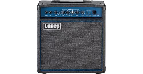 Acheter LANEY RB2 AMPLI GUITARE BASSE 30W RICHTER | Music Privilège