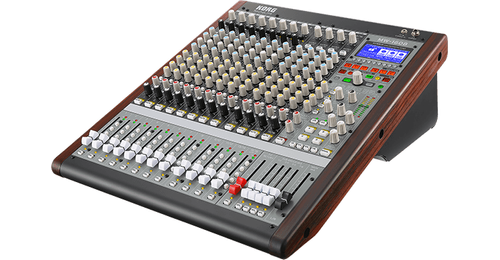 Acheter KORG MW-1608 TABLE DE MIXAGE 16 ENTRÉES/8 SORTIES | Music Privilège