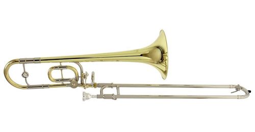 Acheter ROY BENSON TT220 TROMBONE PETITE MAIN VERNI avec étui et ...