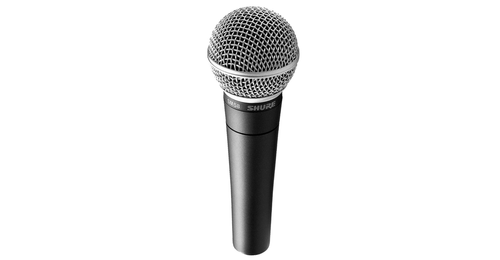 Acheter SHURE SM58-LCE MICRO VOIX DYNAMIQUE - CARDIOIDE | Music Privilège