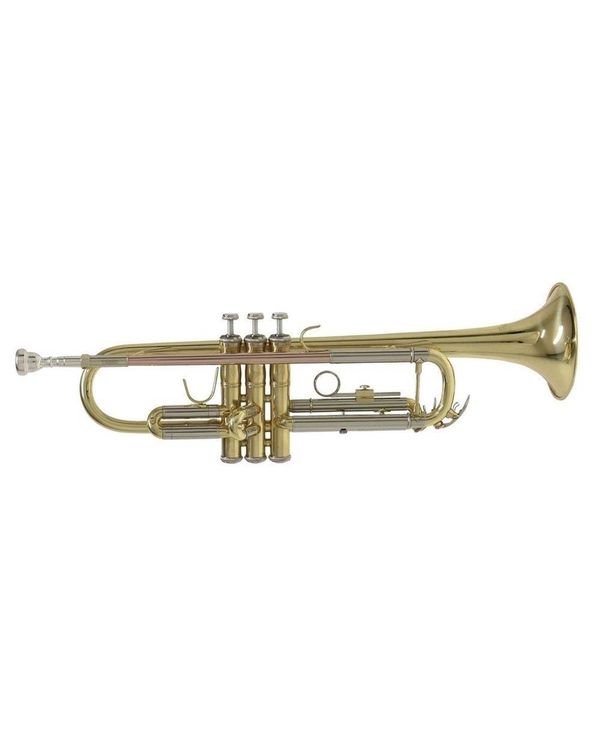 Acheter BACH TR650 TROMPETTE SIB VERNI avec étui & embouchure | Music ...